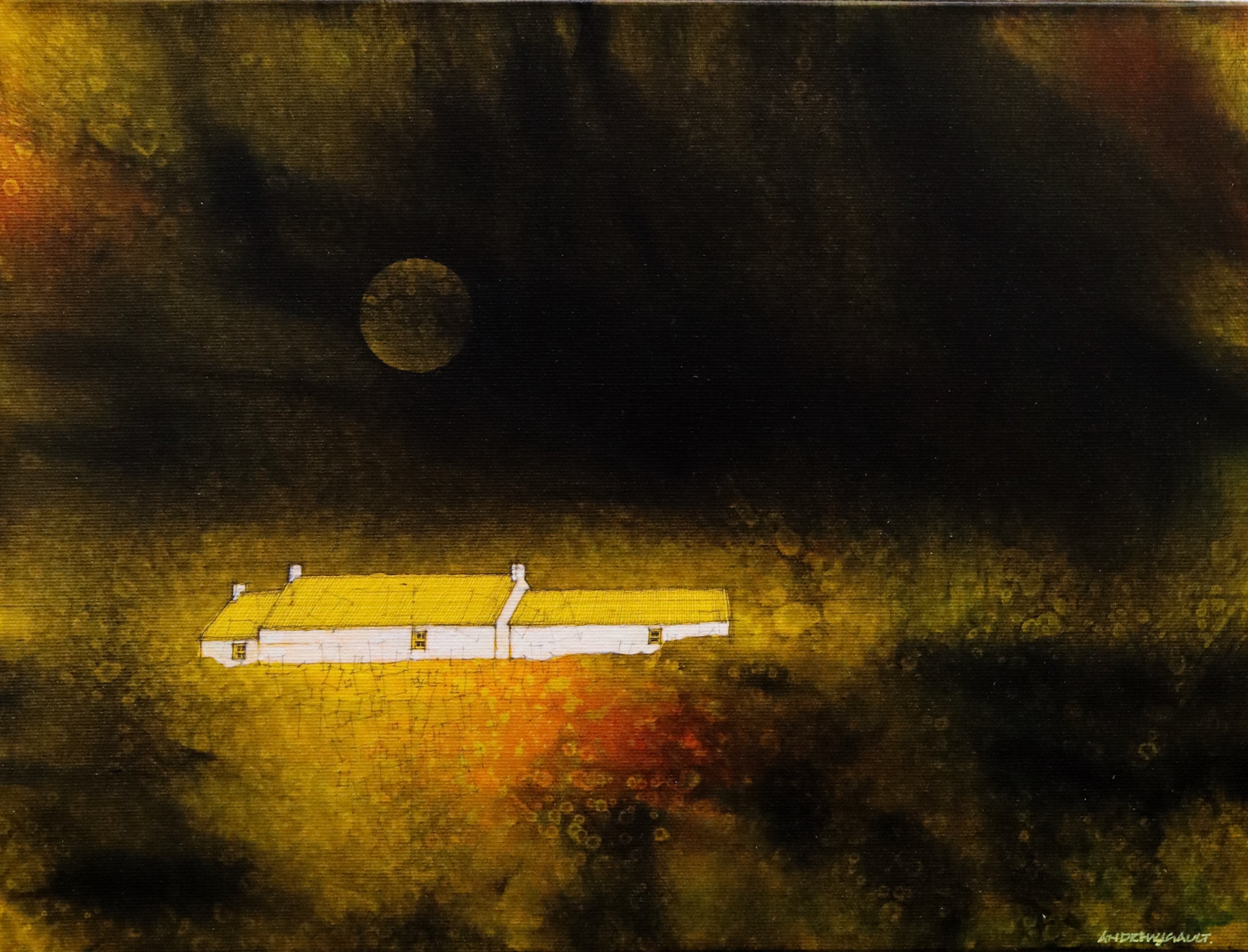 Andrew Gault – Canvas