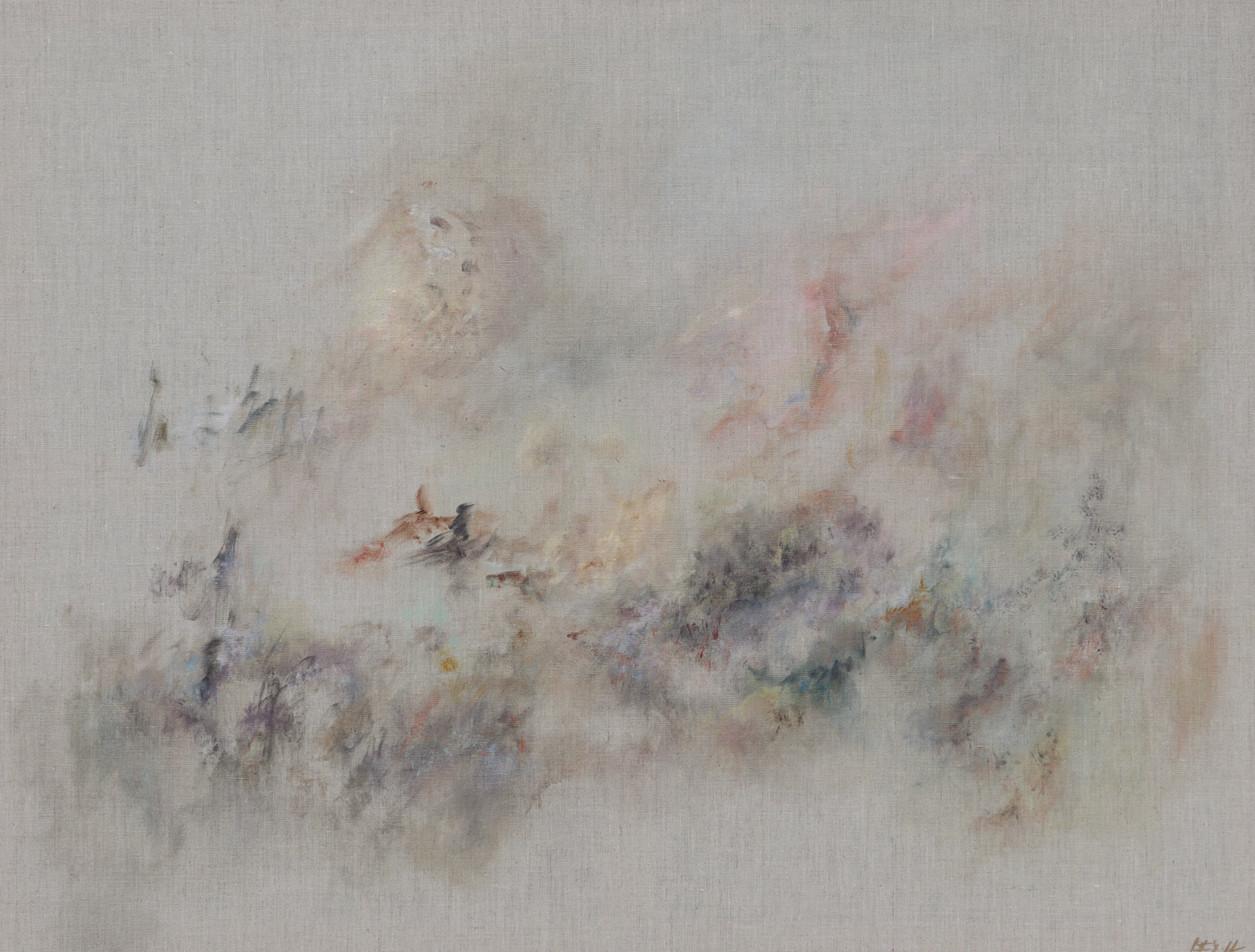 Katherine St Angelo – Canvas