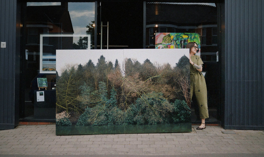 Stephanie Noble – Canvas