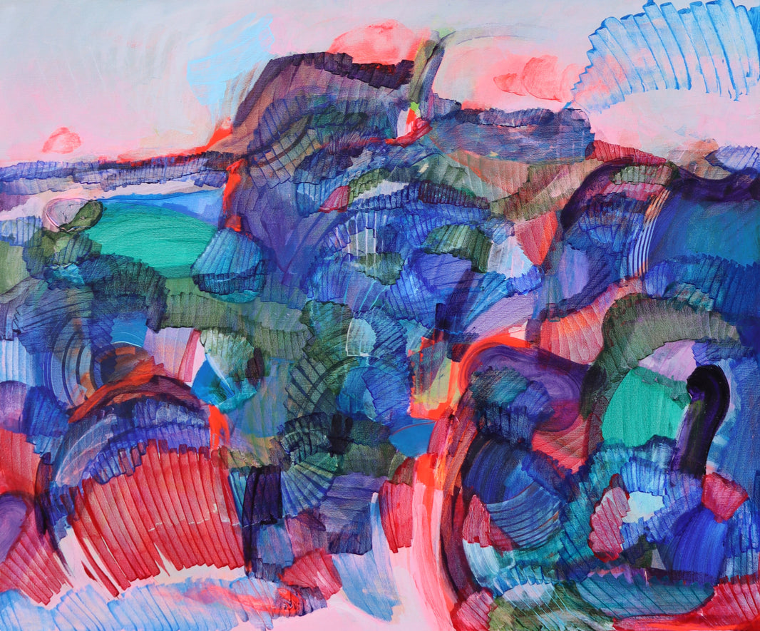 Esther O'Kelly – Canvas