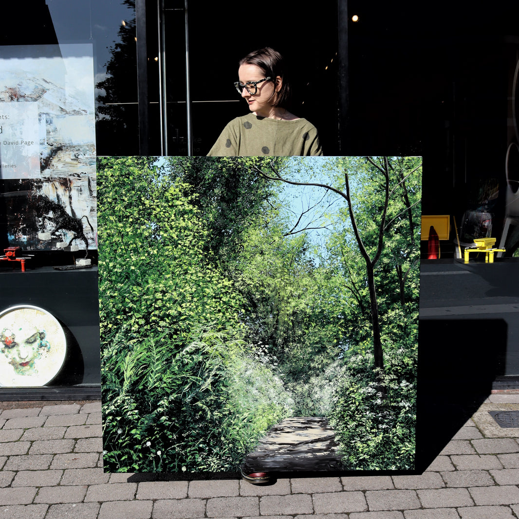Stephanie Noble – Canvas