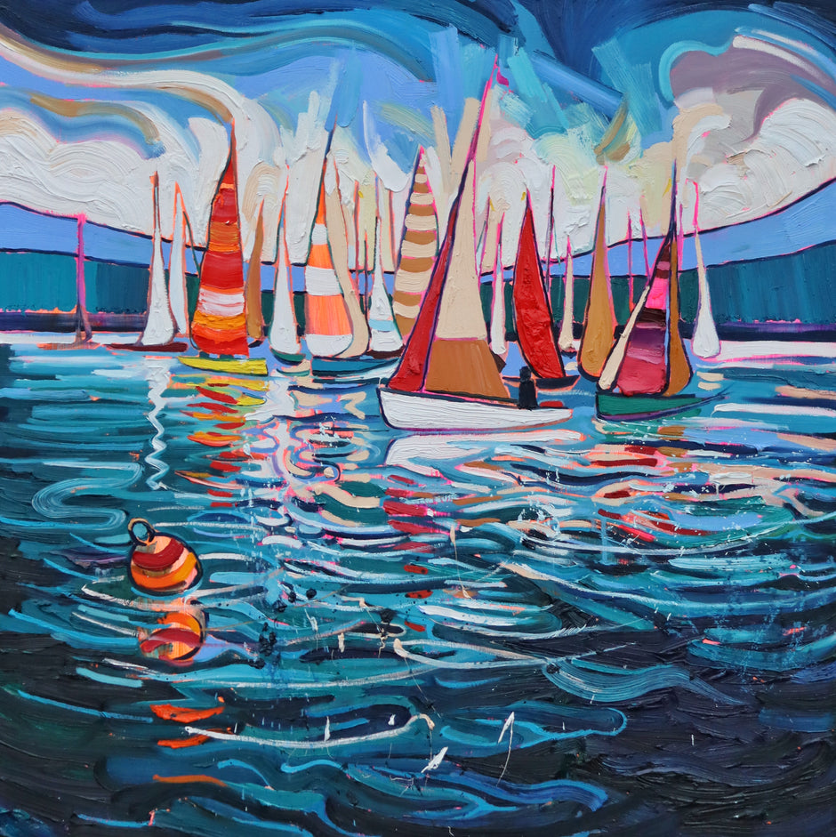 Andrew Cranley – Canvas