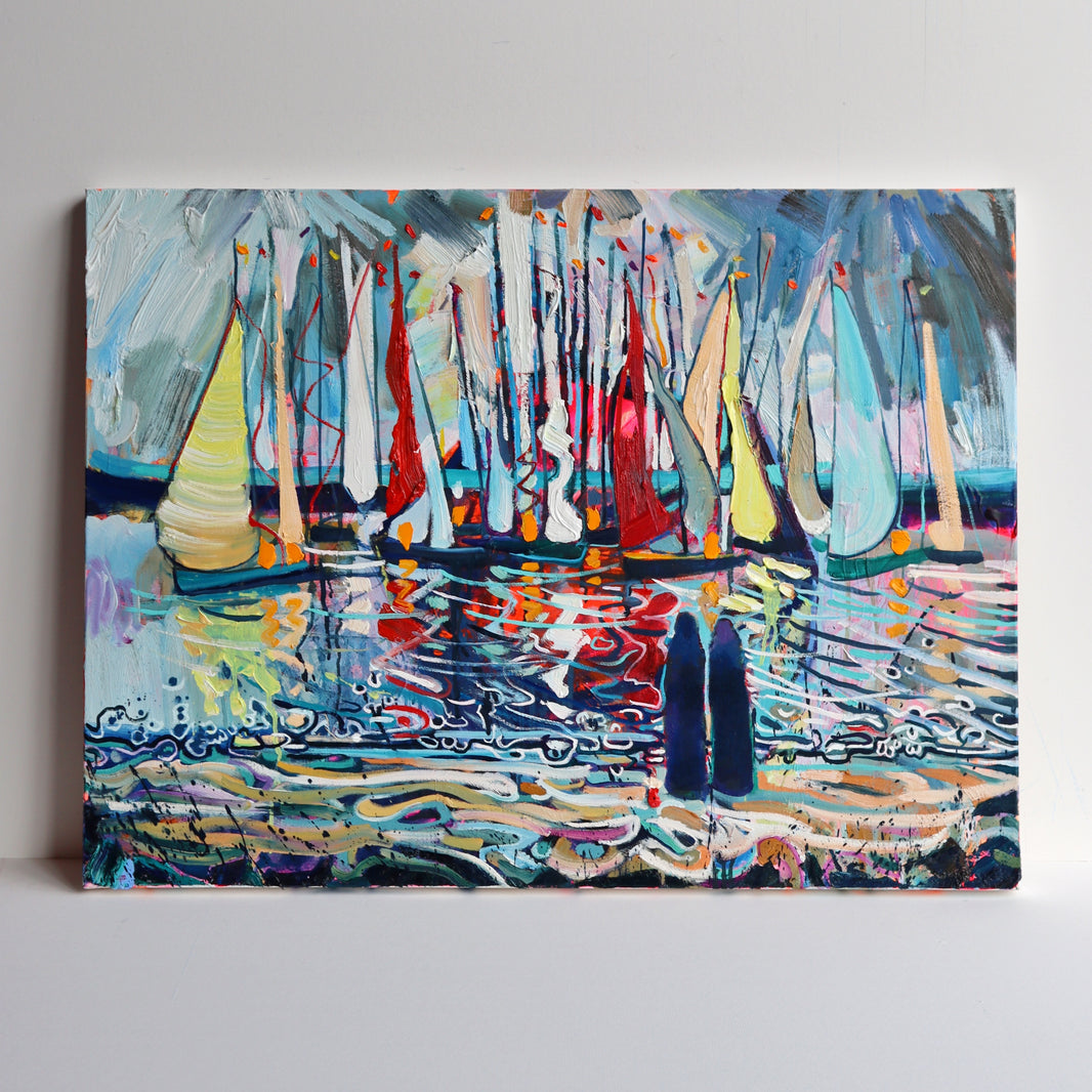Andrew Cranley – Canvas
