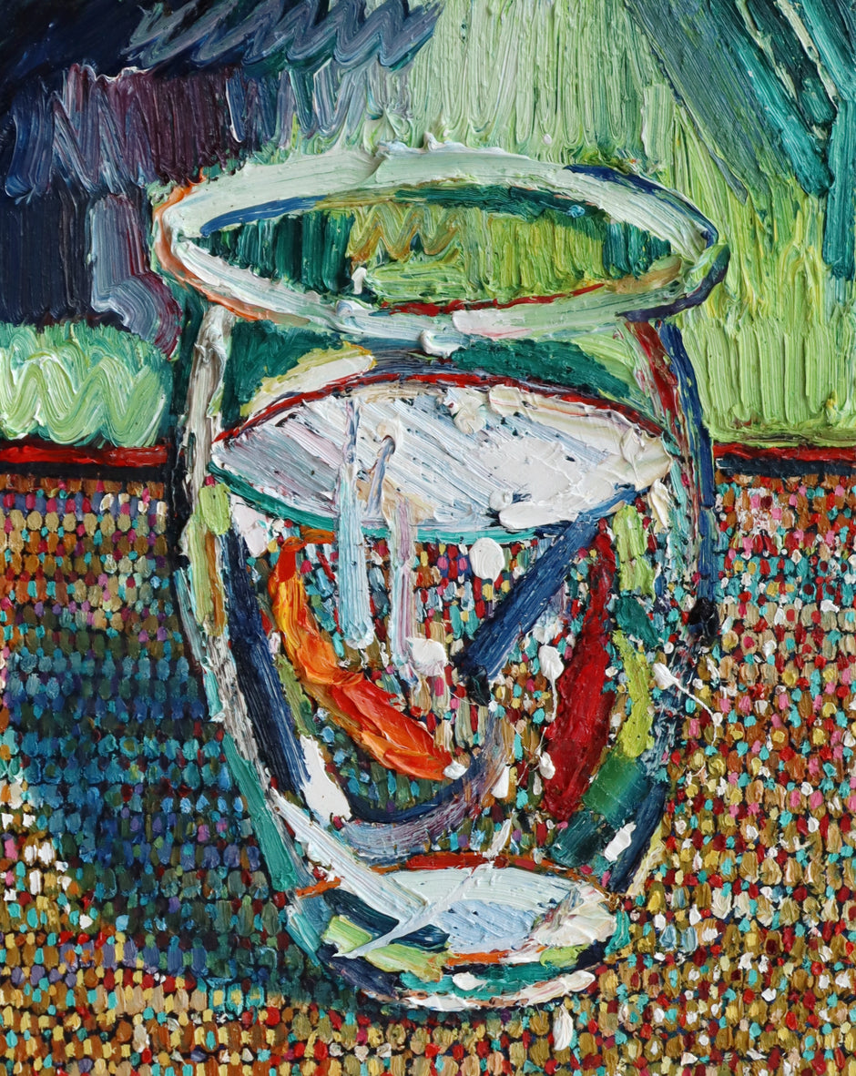 Andrew Cranley – Canvas