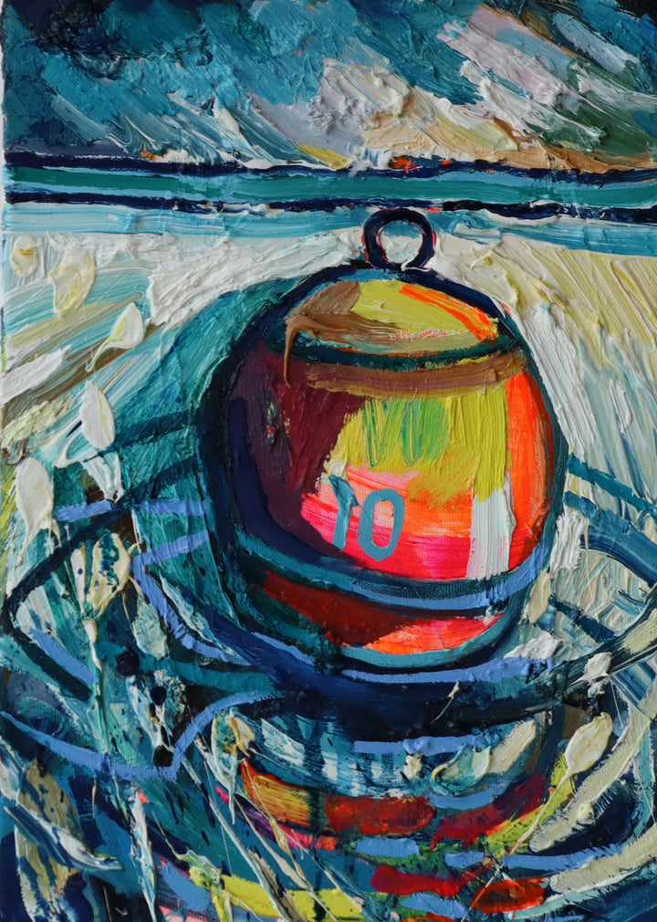Andrew Cranley – Canvas