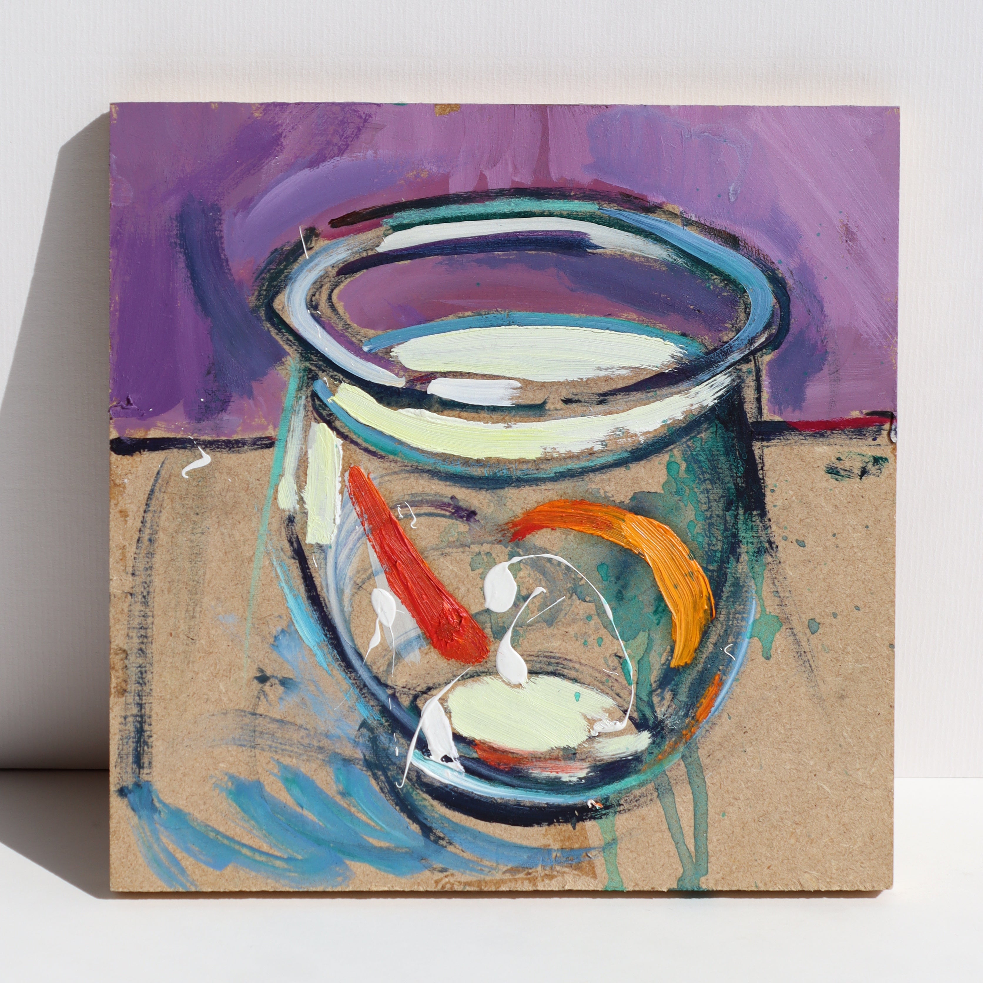 Andrew Cranley – Canvas