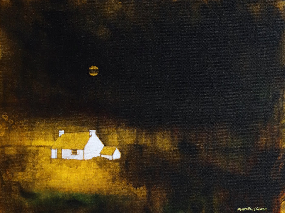Andrew Gault – Canvas