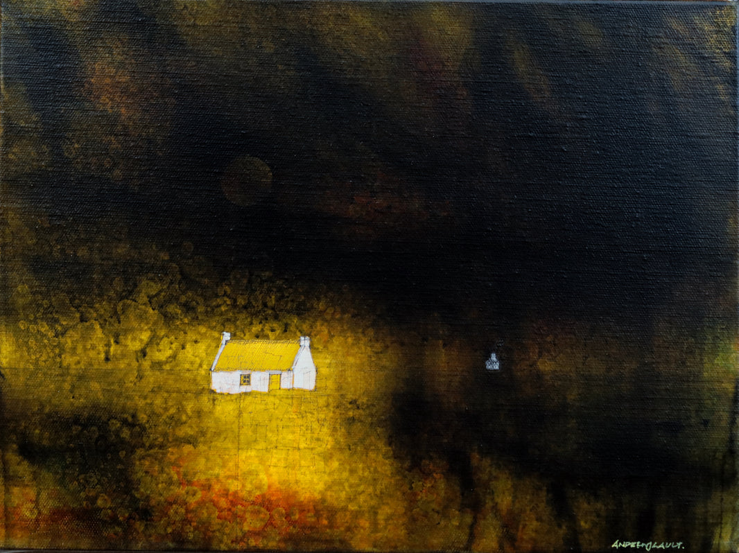 Andrew Gault – Canvas