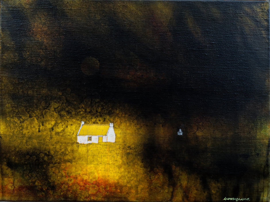 Andrew Gault – Canvas