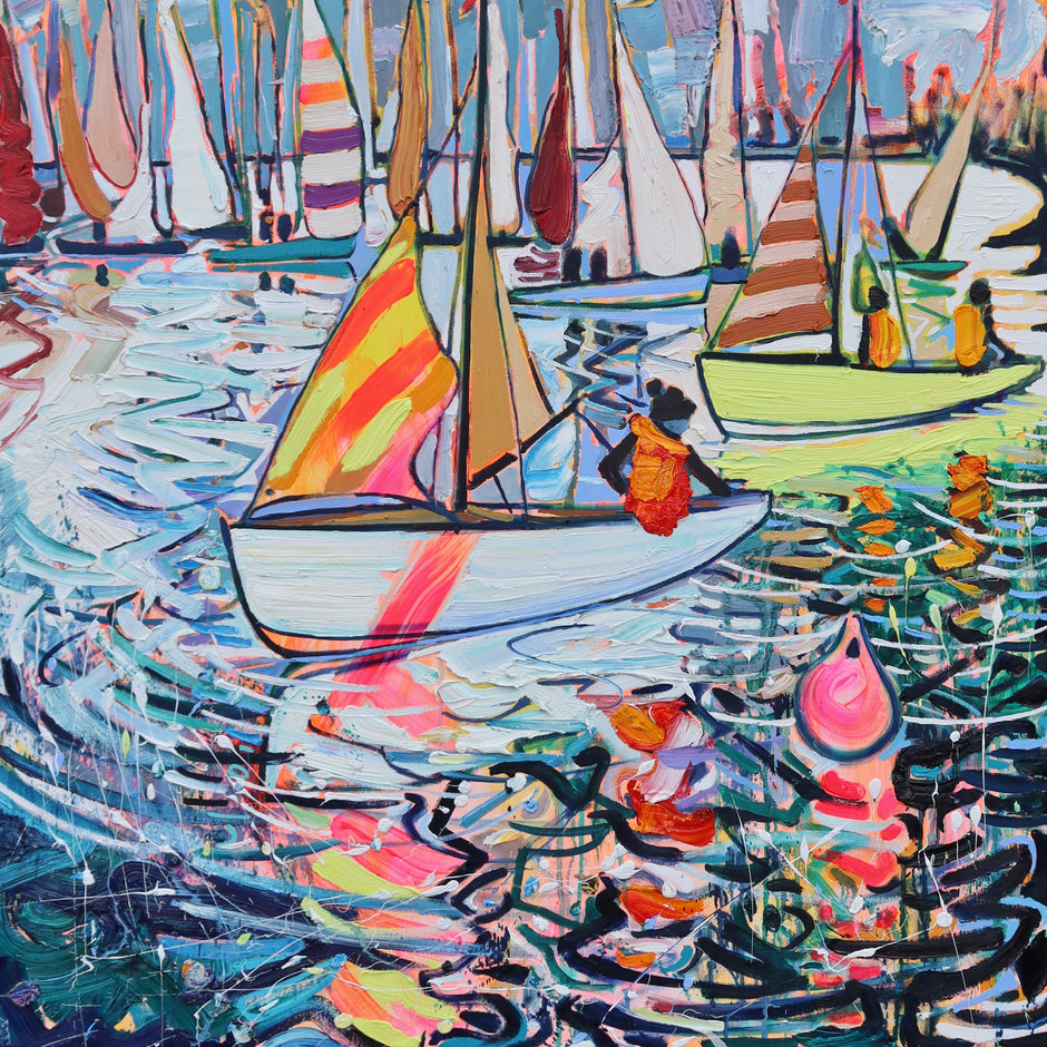 Andrew Cranley – Canvas