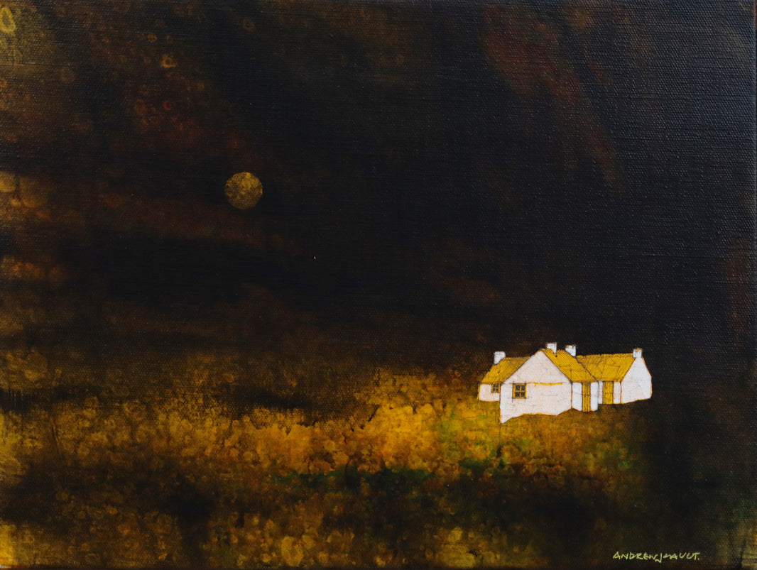 Andrew Gault – Canvas