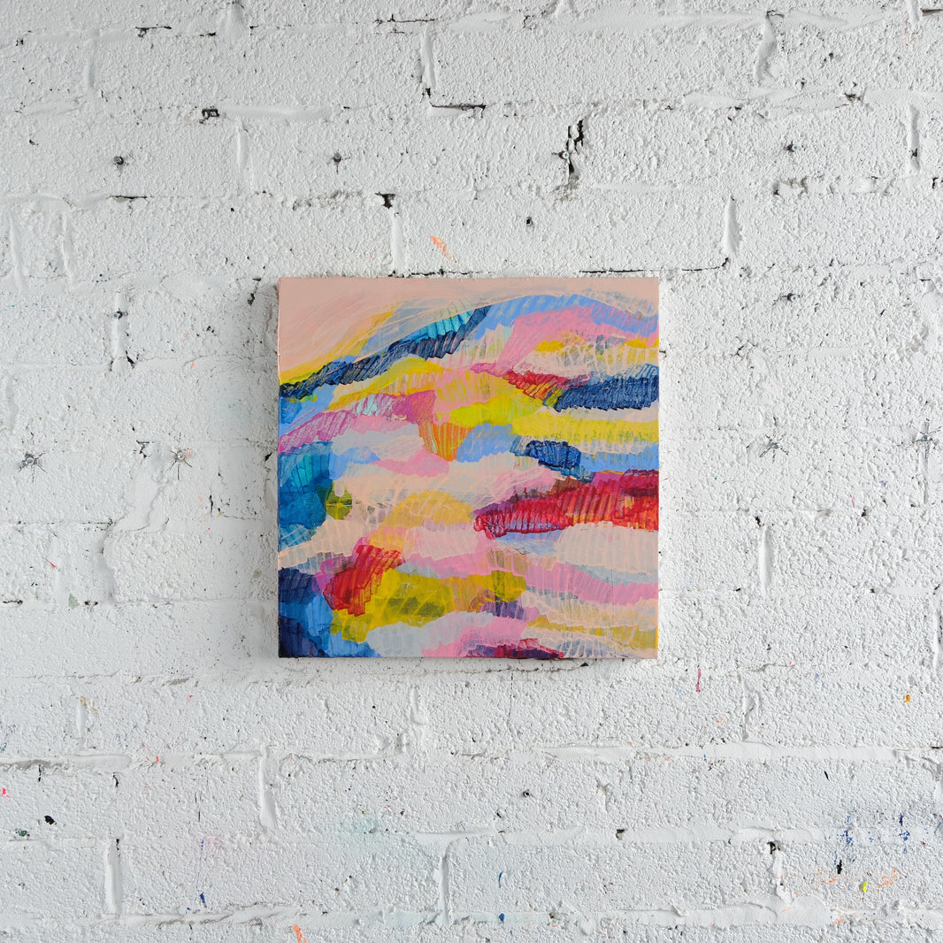 Esther O'Kelly – Canvas