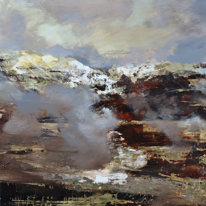 Mark Reading – Canvas