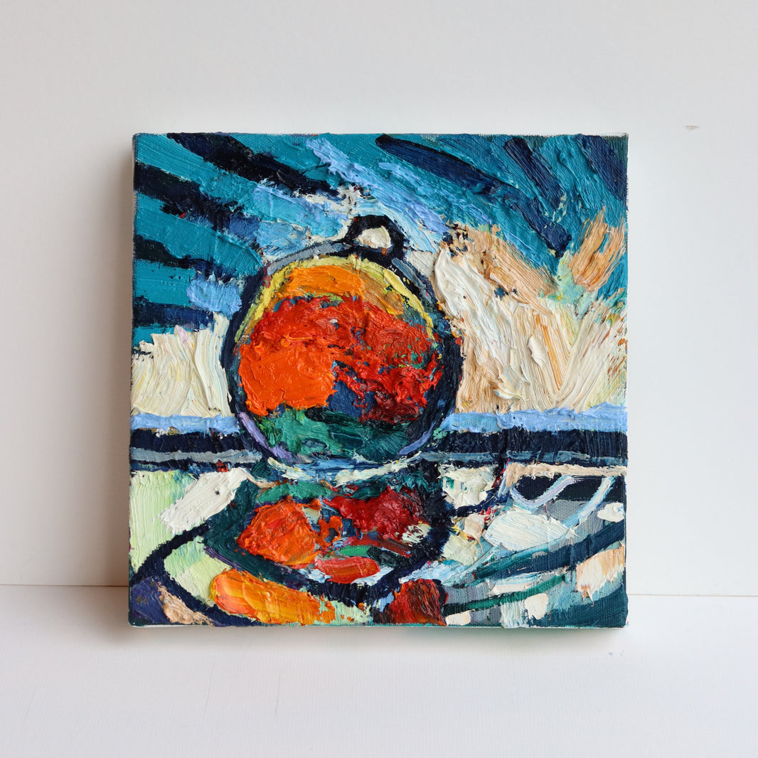 Andrew Cranley – Canvas