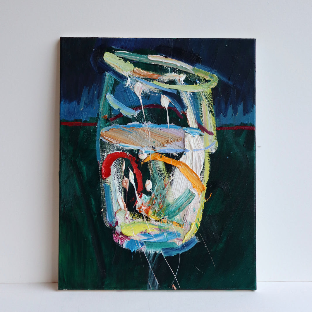Andrew Cranley – Canvas