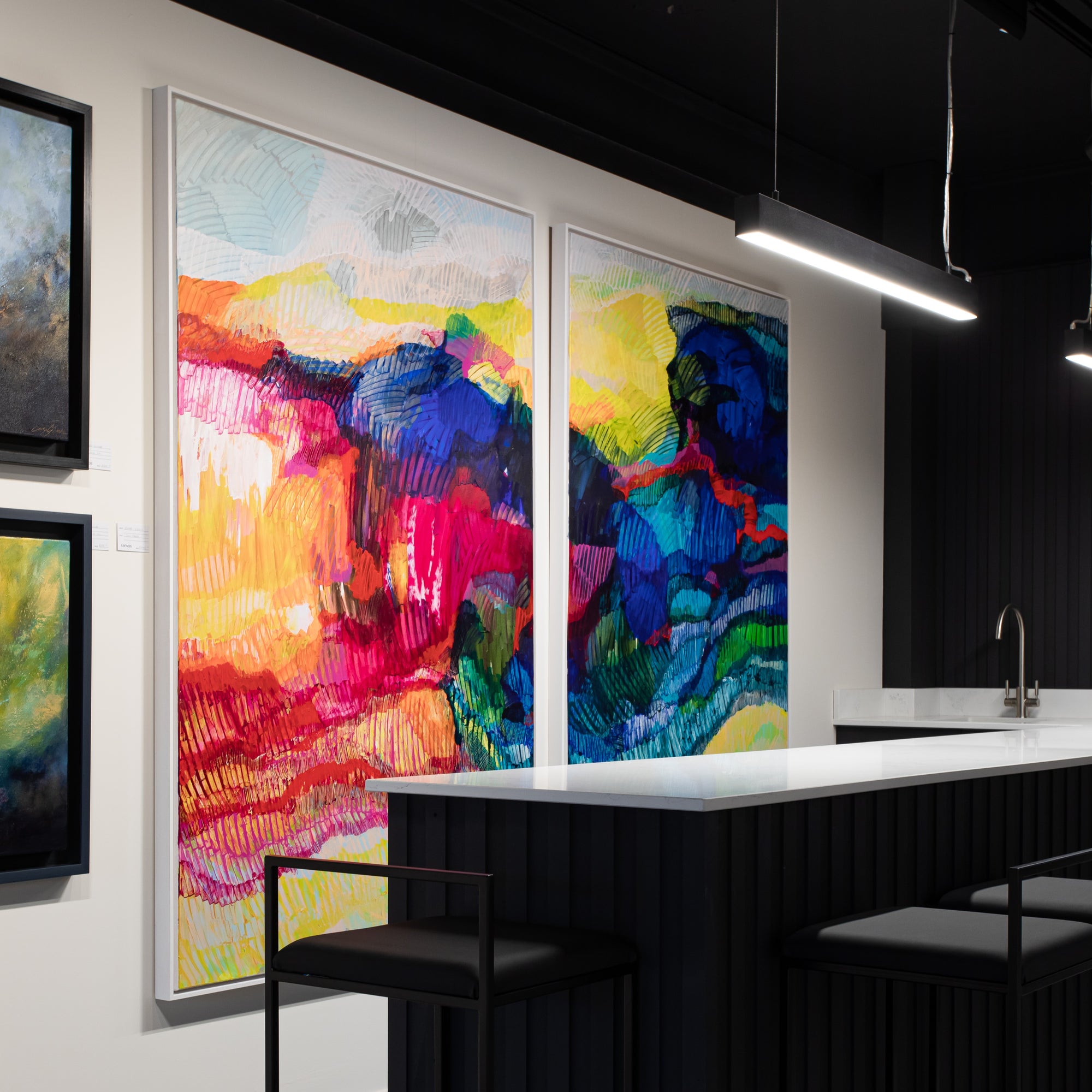 Canvas - Contemporary Art & Framing