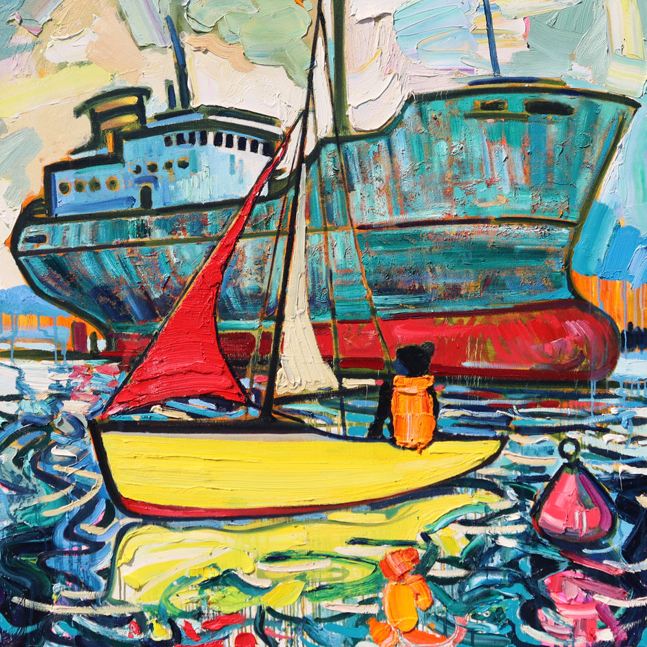 Andrew Cranley – Canvas