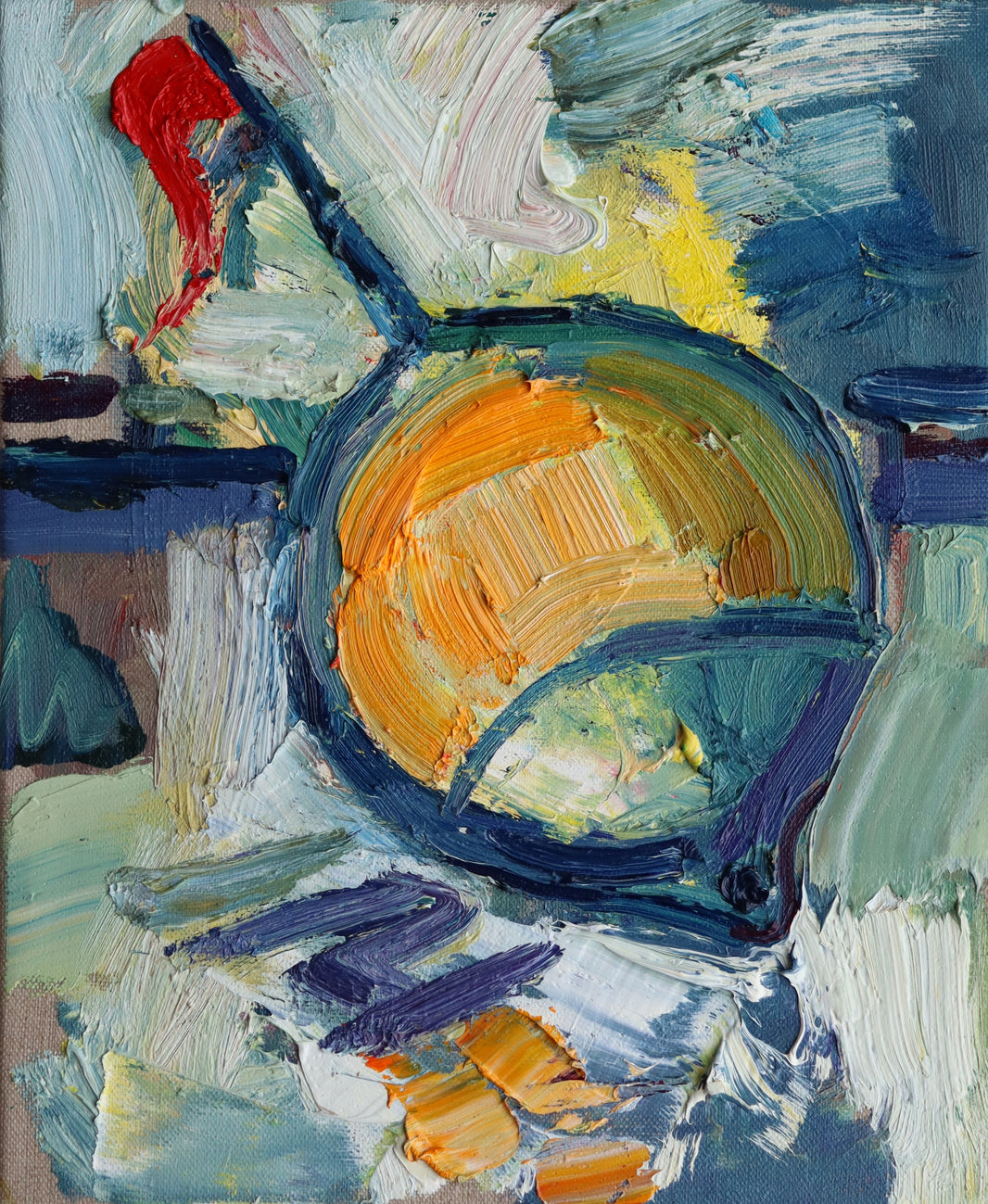 Andrew Cranley – Canvas